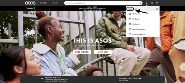 How do I redeem my ASOS gift card code? – Tillo Help Centre